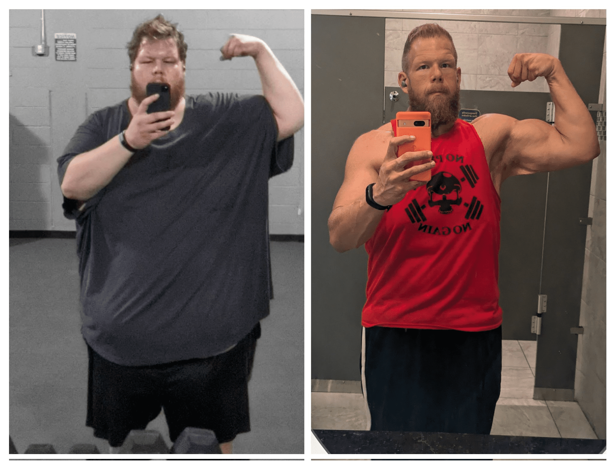 How One Man Lost 360 Pounds Without Surgery or Fame—and Reclaimed His Life – Hot News 247