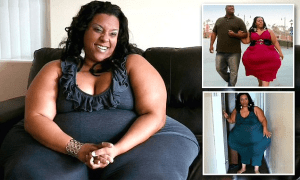 Mikel Ruffinelli Isn’t Shrinking for Anyone—And She’s Redefining Beauty ...