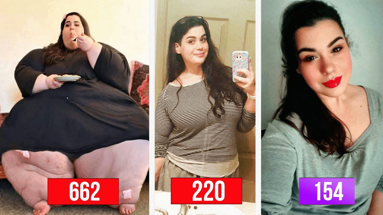 Amber Rachdi’s Journey on My 600-lb Life: From Rock Bottom to Real ...